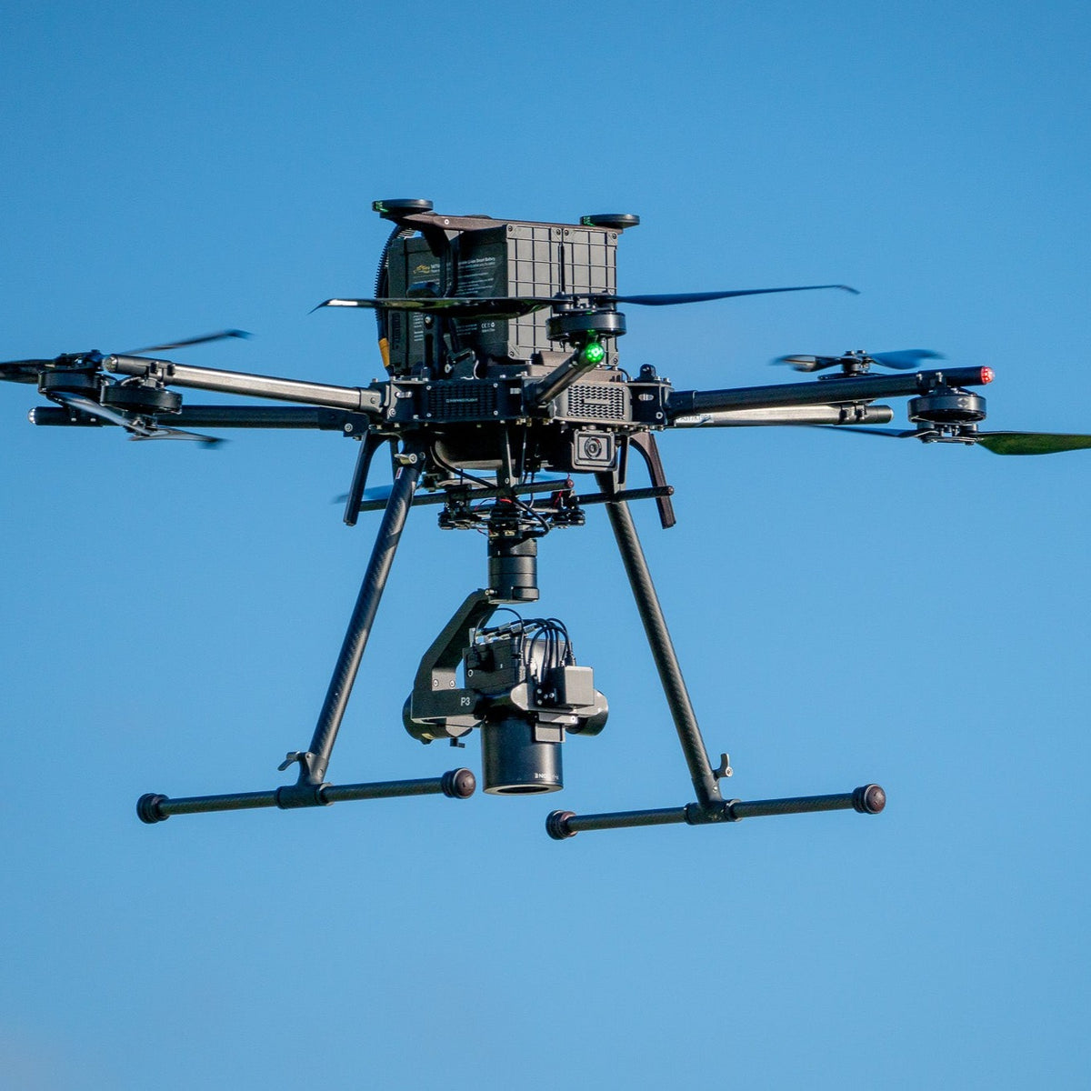 IF1200A | Heavy-lift Hexacopter