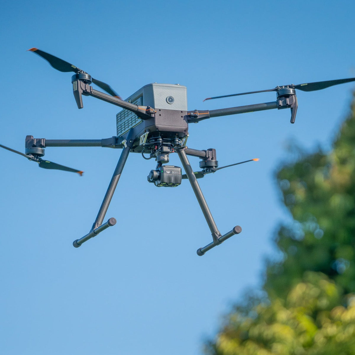 IF800 Tomcat | Medium-lift Quadcopter
