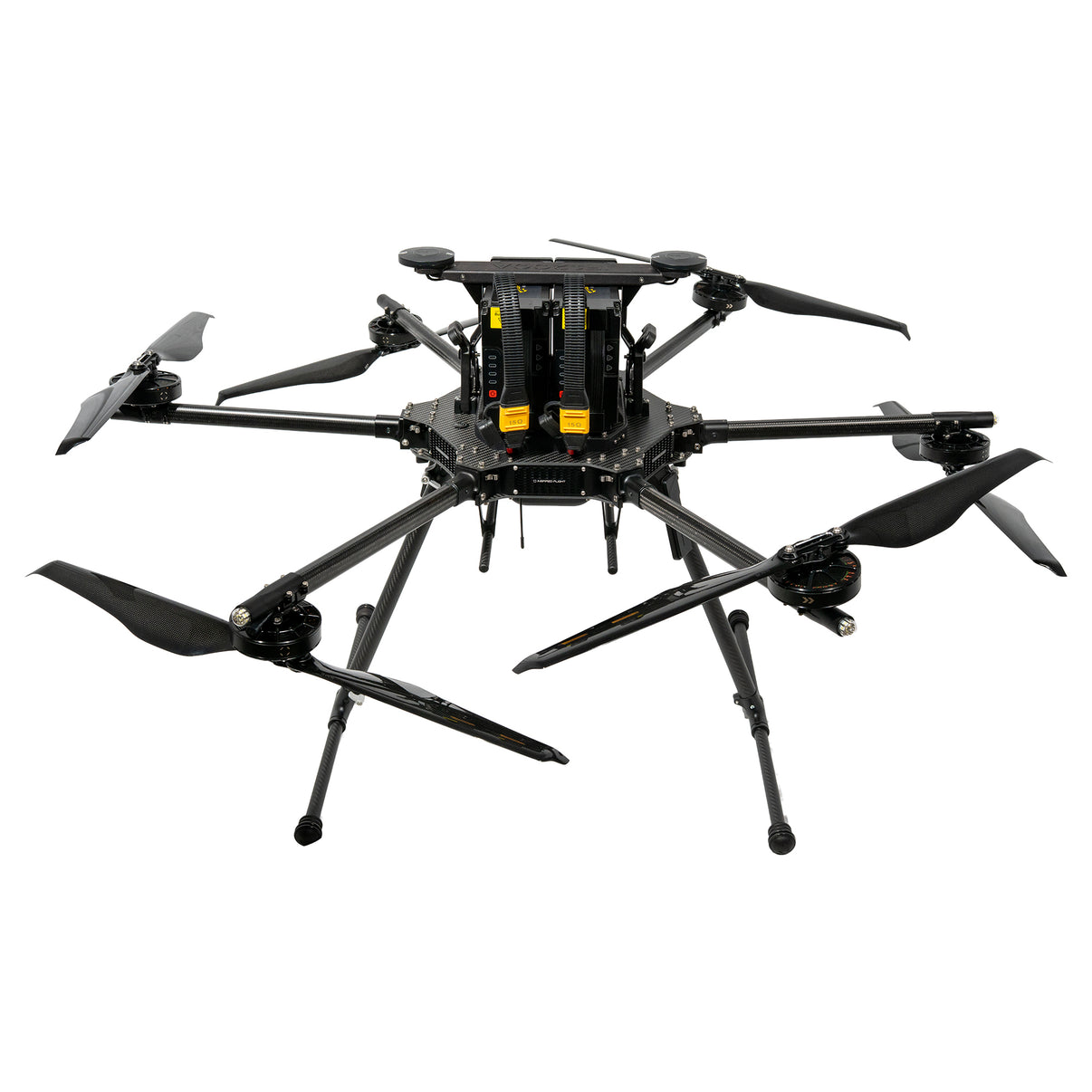 IF1200A | Heavy-lift Hexacopter – Inspired Flight Technologies