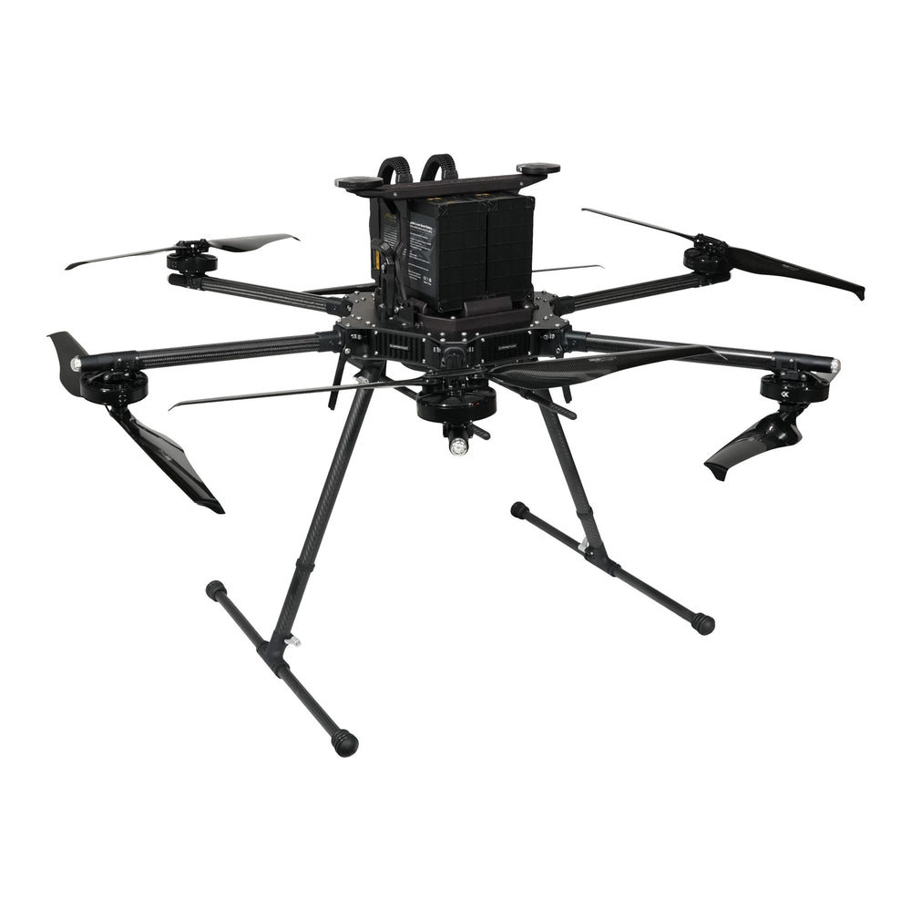 IF1200A | Heavy-lift Hexacopter