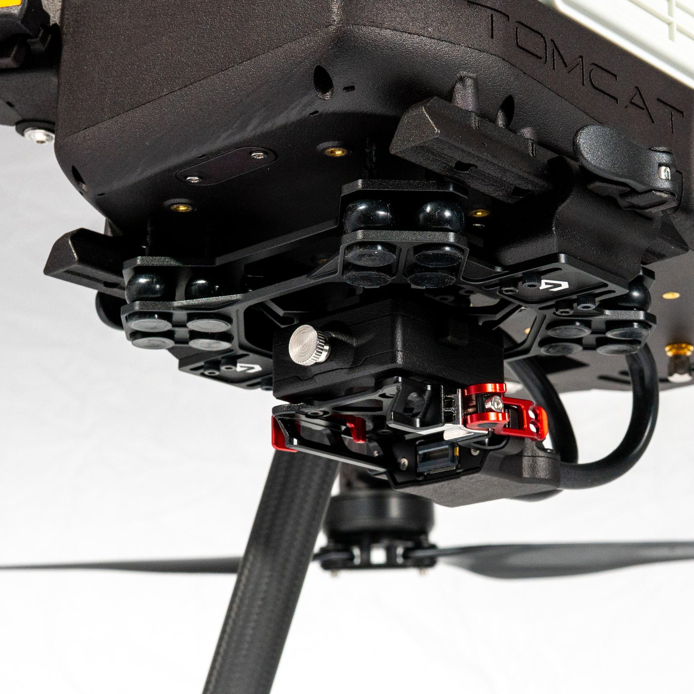 IF800 Tomcat | Medium-lift Quadcopter – Inspired Flight Technologies