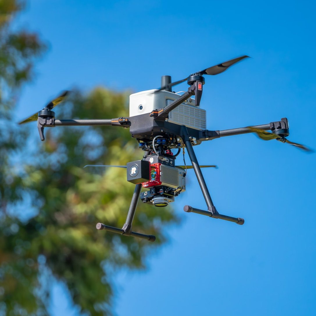 IF800 Tomcat | Medium-lift Quadcopter – Inspired Flight Technologies