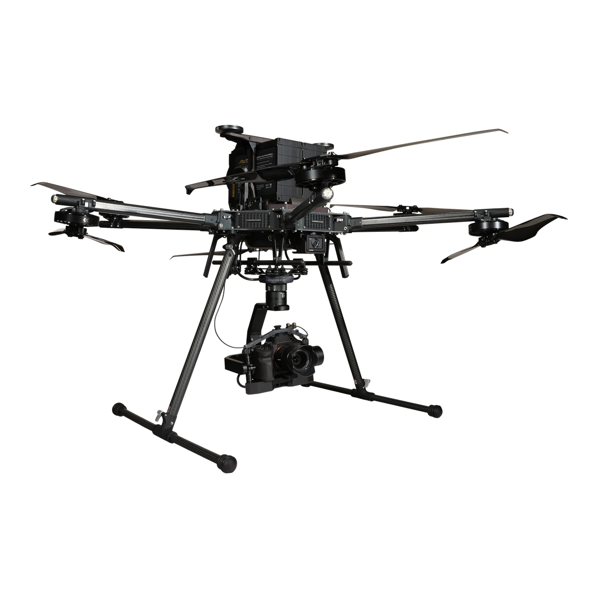 IF1200A | Heavy-lift Hexacopter