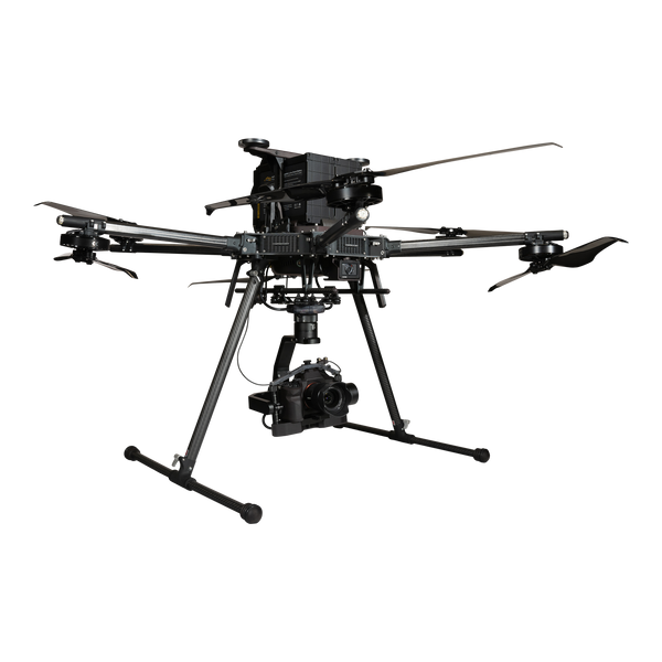 IF1200A | Heavy-lift Hexacopter